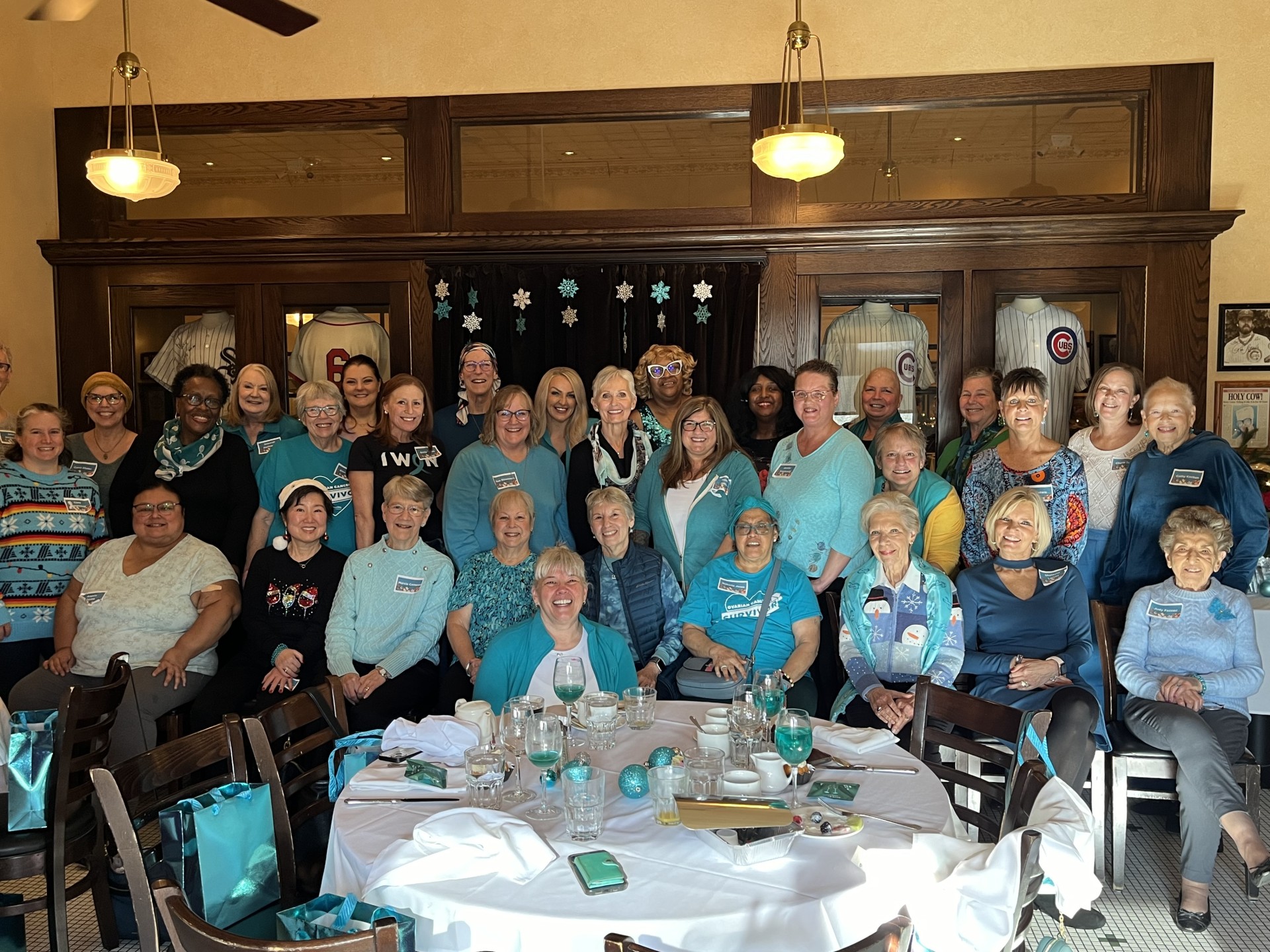 Midwest 2024 Survivor Holiday Brunch - SAVE THE DATE - ovarian.org